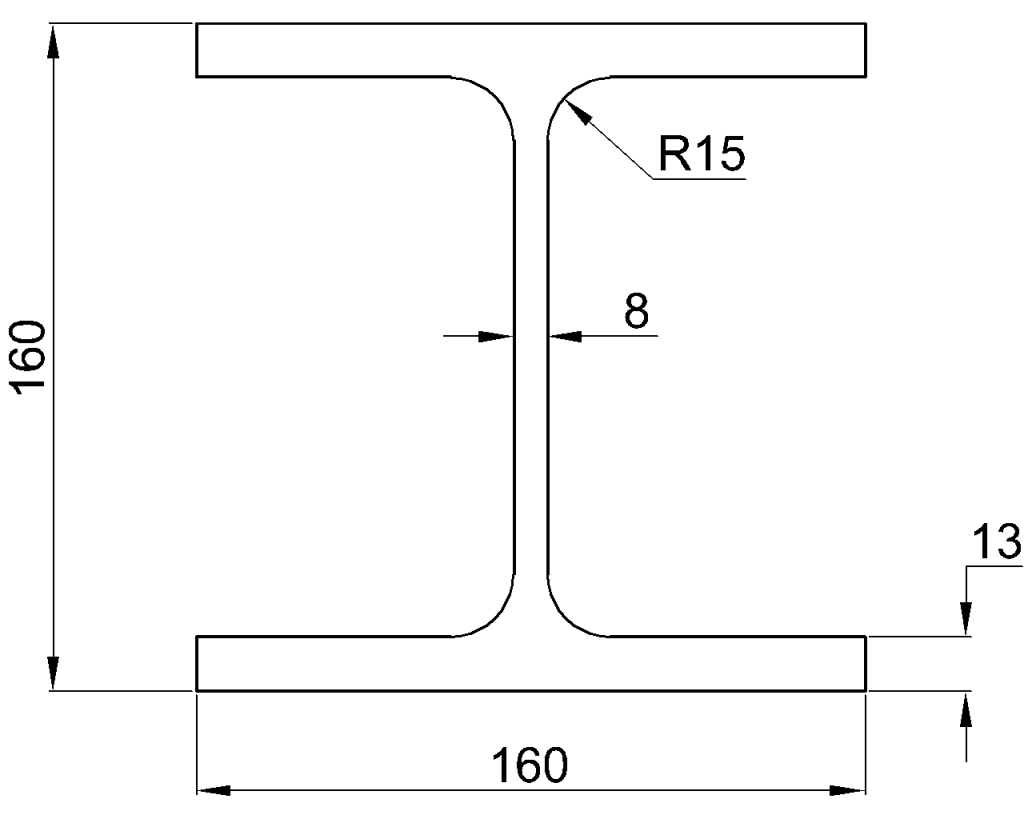 HEB Beam – Your Steel Standards & CAD File Hub