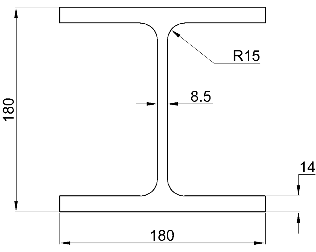 HEB Beam – Your Steel Standards & CAD File Hub