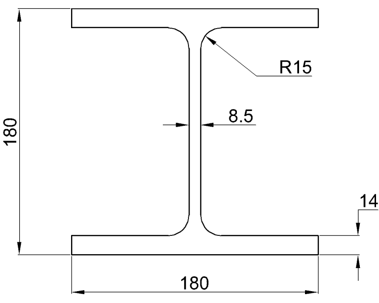 HEB Beam – Your Steel Standards & CAD File Hub