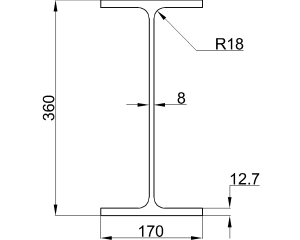IPE 360 – Your Steel Standards & CAD File Hub