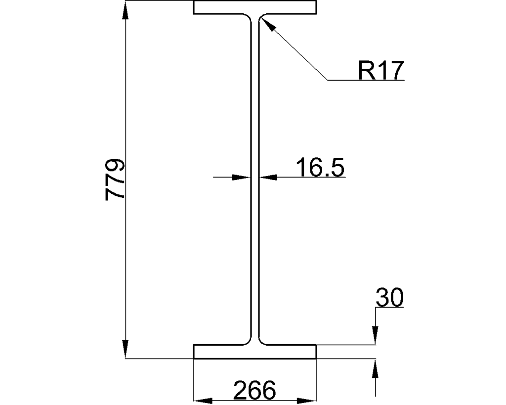 IPE Beam – Your Steel Standards & CAD File Hub