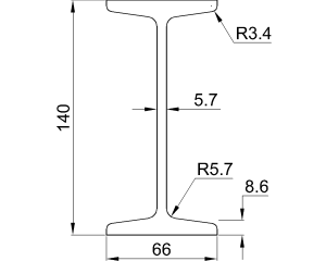 IPN 140 – Your Steel Standards & CAD File Hub