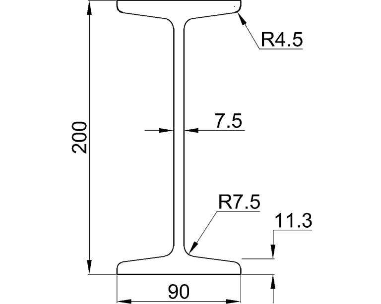 IPN 200 – Your Steel Standards & CAD File Hub