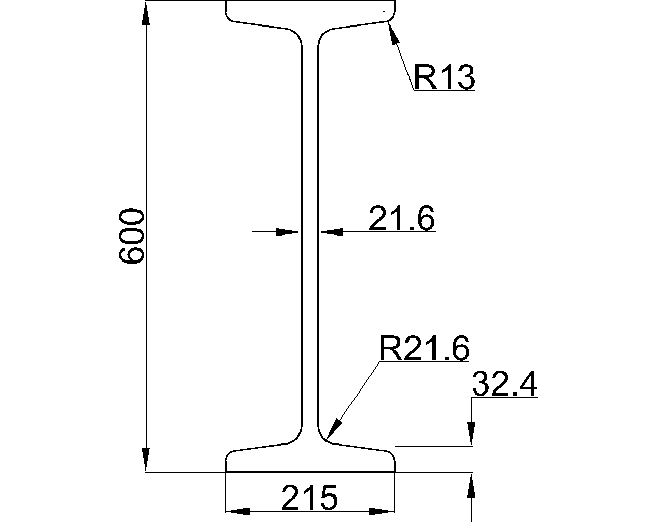 IPN 600 – Your Steel Standards & CAD File Hub
