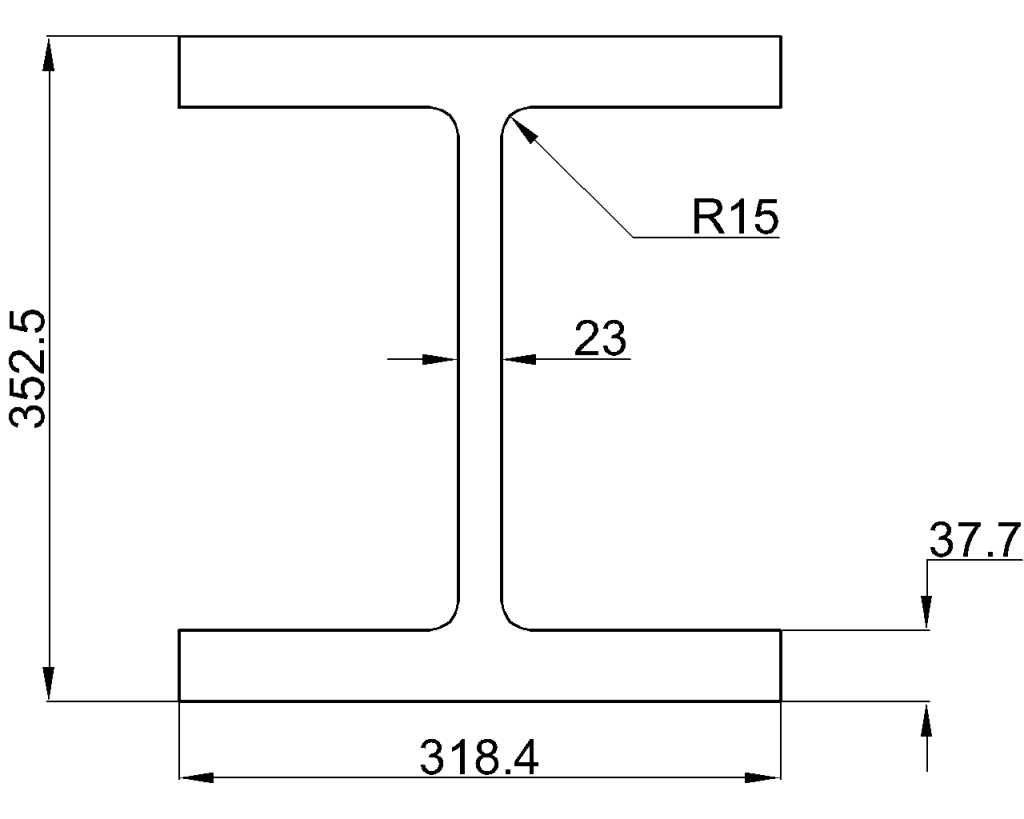 UC 305x305x240 – Your Steel Standards & CAD File Hub