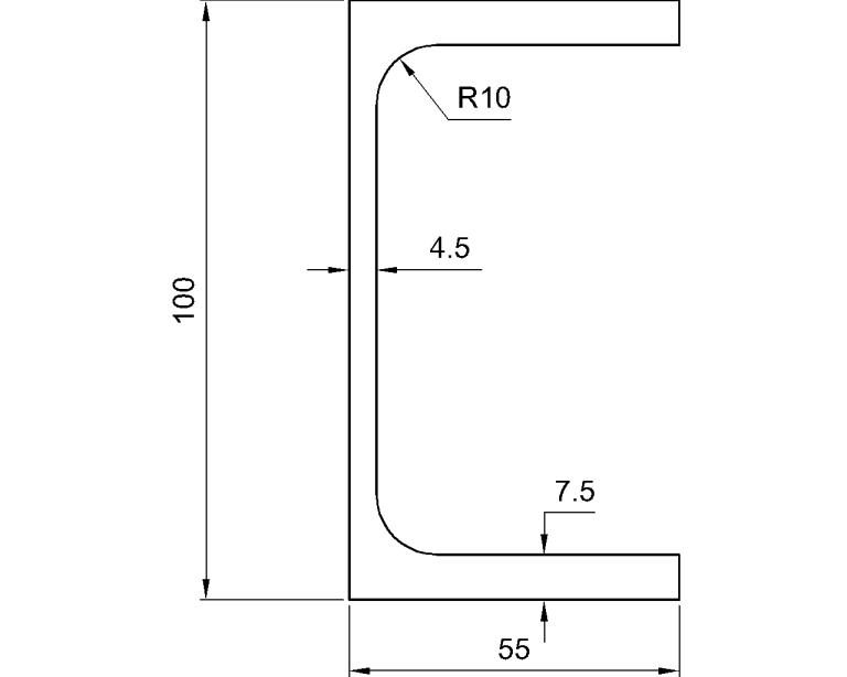 UPE 100 – Your Steel Standards & CAD File Hub