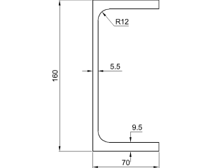 UPE 160 – Your Steel Standards & CAD File Hub