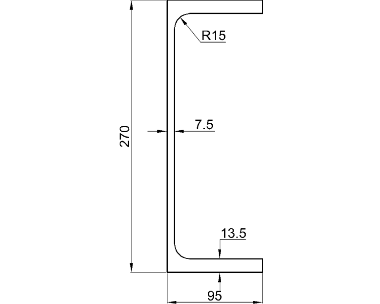 UPE 270 – Your Steel Standards & CAD File Hub