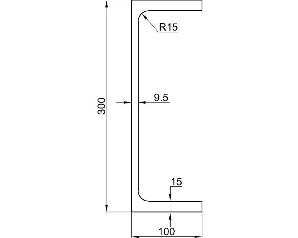 UPE 300 – Your Steel Standards & CAD File Hub