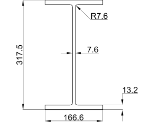 W12x35 – Your Steel Standards & CAD File Hub