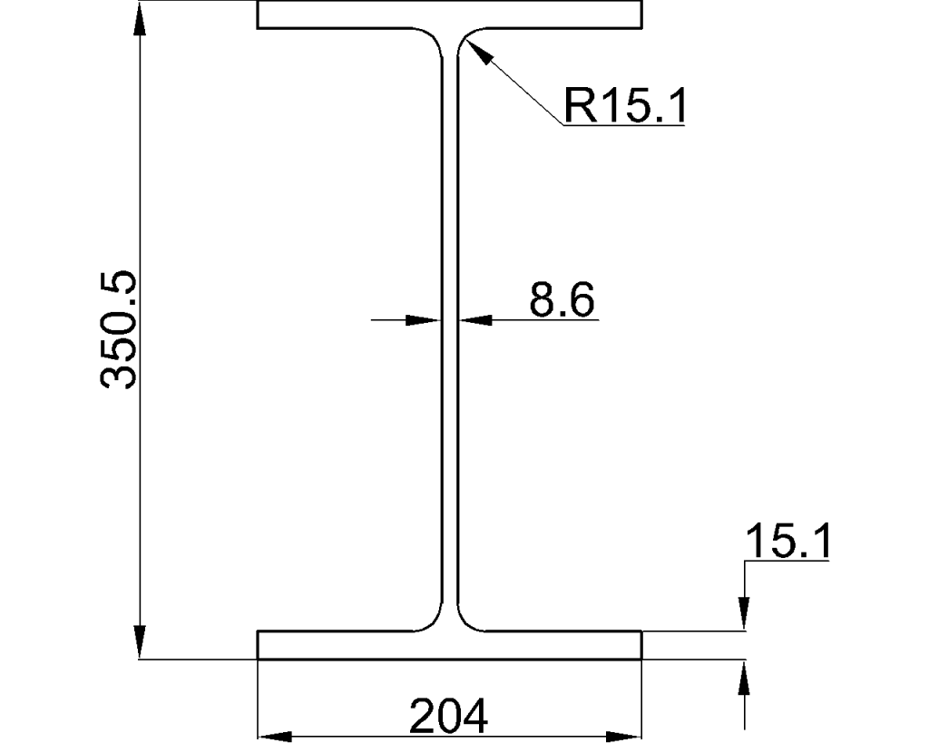 W14x48 – Your Steel Standards & CAD File Hub