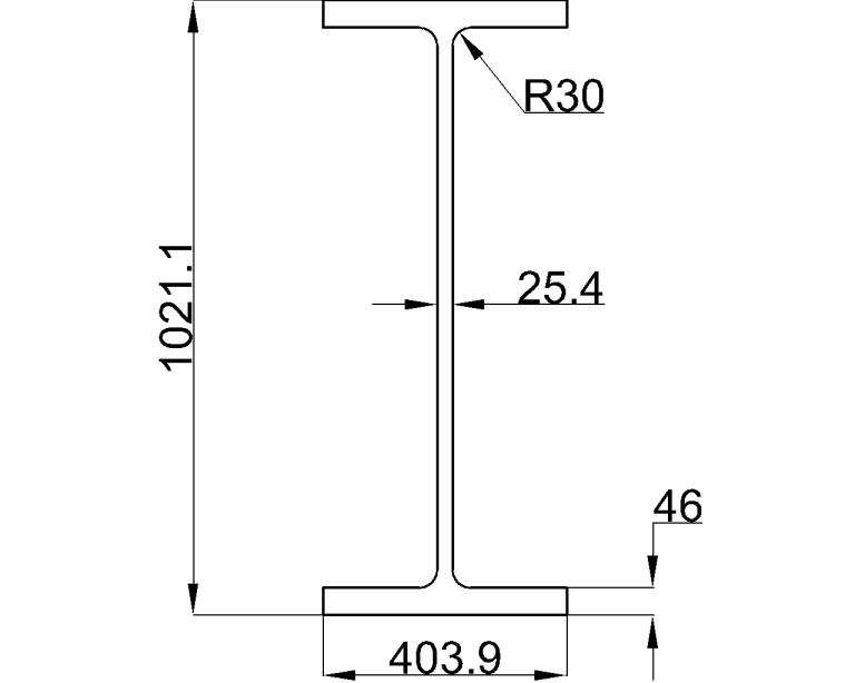 UPN 300 – Your Steel Standards & CAD File Hub