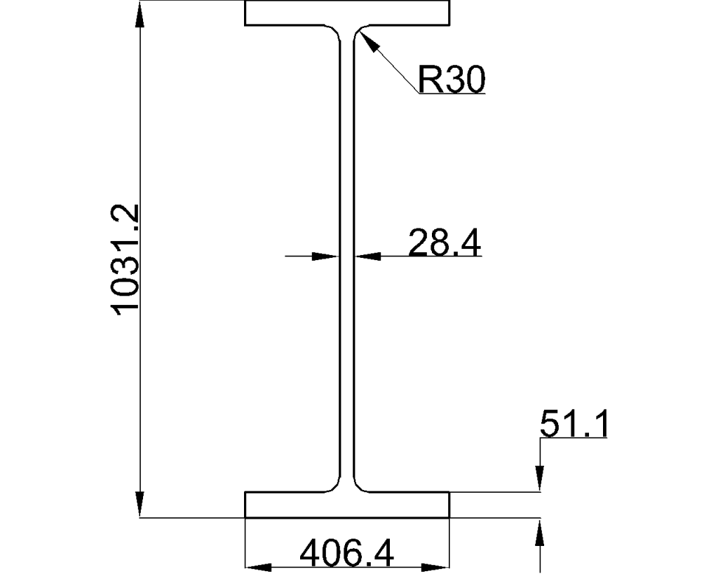 UPN 200 – Your Steel Standards & CAD File Hub