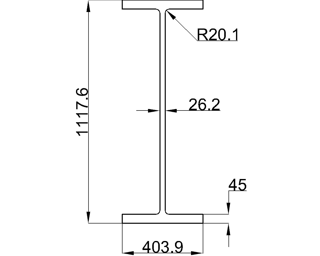 UPE 220 Your Steel Standards CAD File Hub UPE 220 Your Steel Standards CAD File Hub