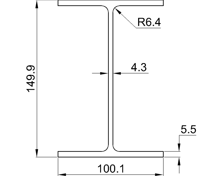 W6x9 – Your Steel Standards & CAD File Hub