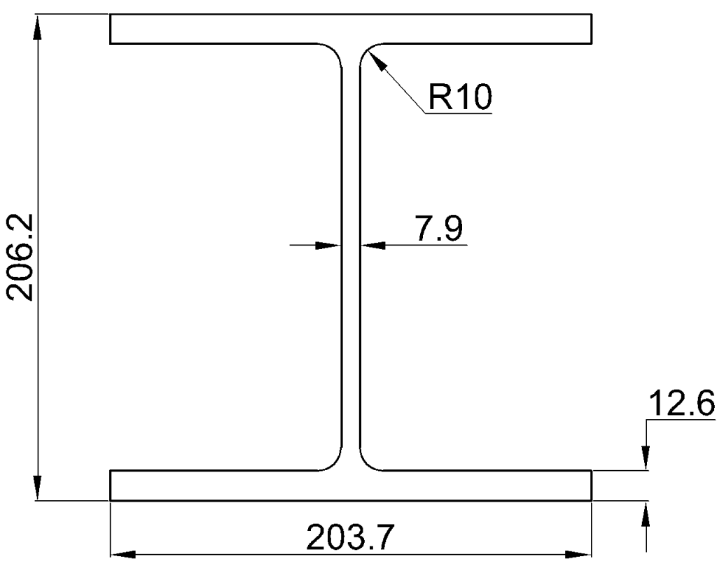 W8x35 – Your Steel Standards & CAD File Hub