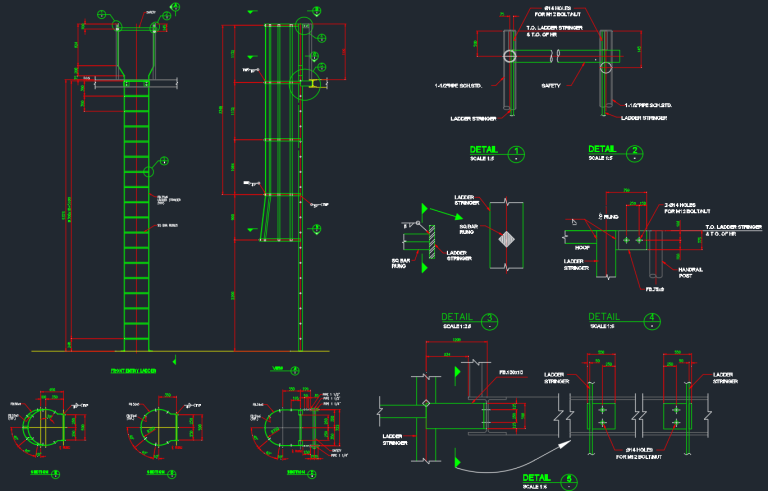 Pad Eye – Your Steel Standards & CAD File Hub