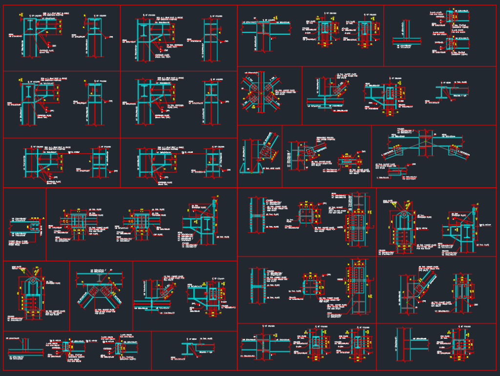 RHS 200x100x5 – Your Steel Standards & CAD File Hub