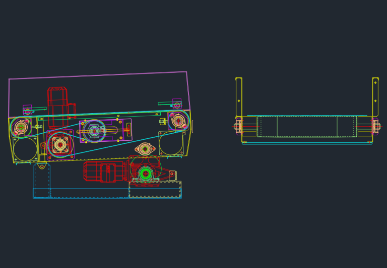 Pad Eye – Your Steel Standards & CAD File Hub