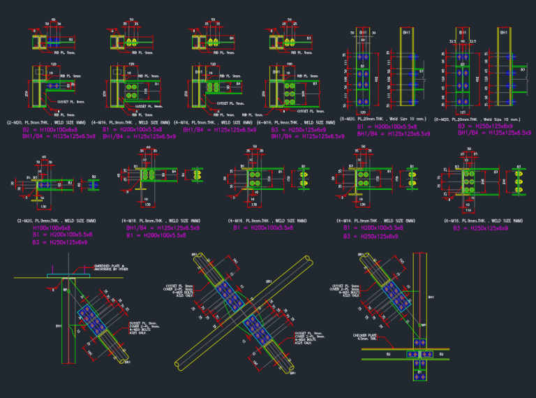 W10x49 – Your Steel Standards & CAD File Hub